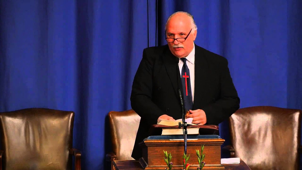 "Communion Connection" Sermonette by Pastor Tony Mazzella - YouTube