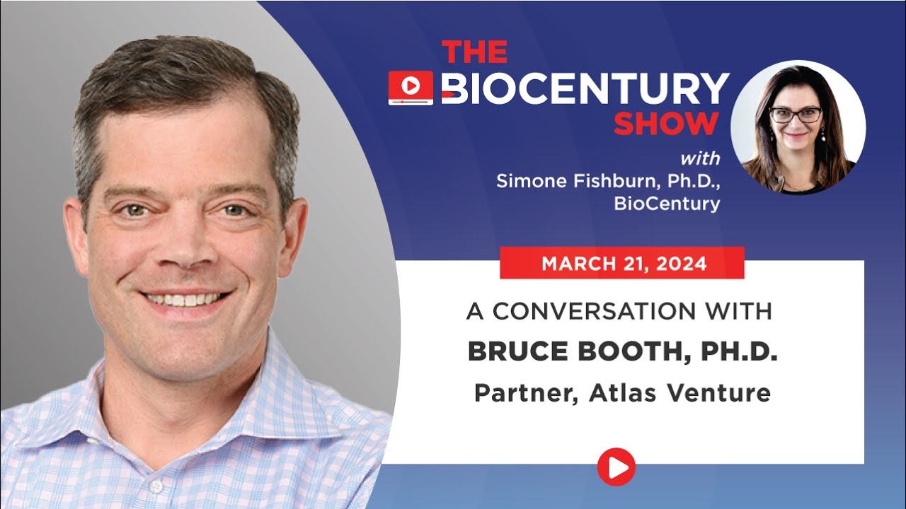 Ep. 55 - Bruce Booth: Biotech Benefiting from Belt-Tightening - YouTube