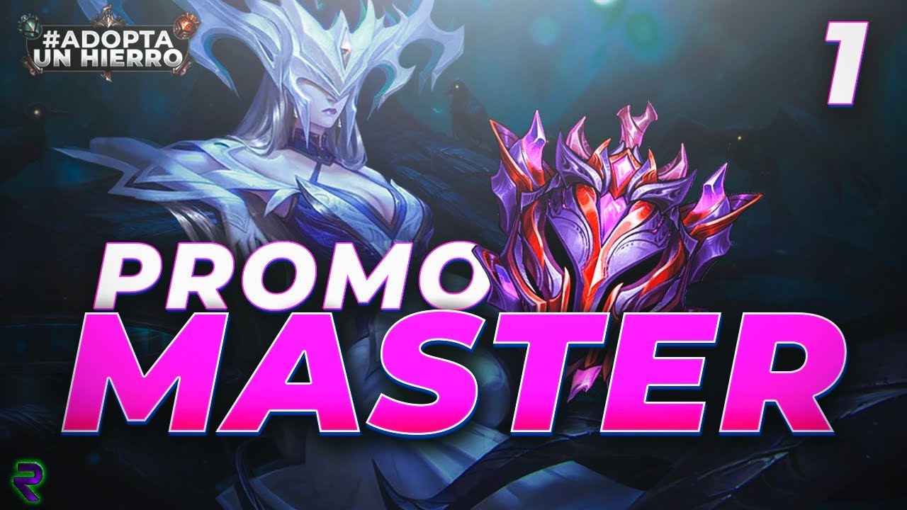 MI PROMO A MASTER #1 - YouTube