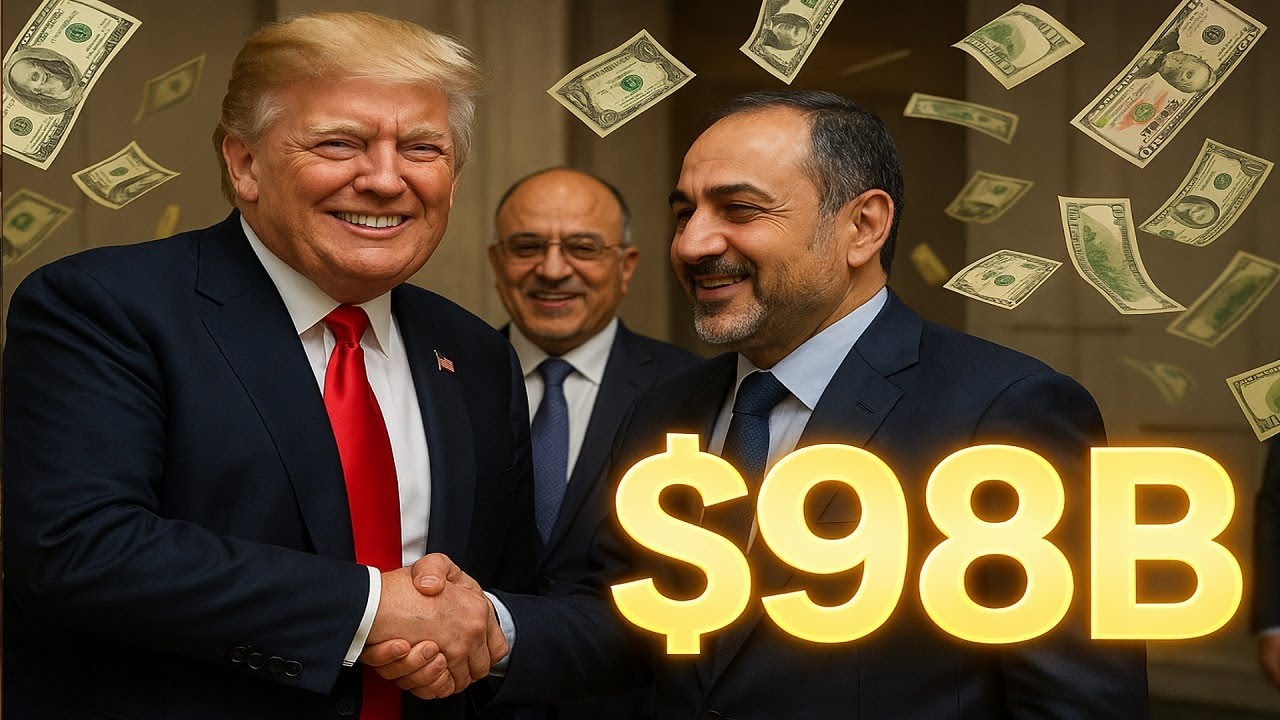 IMF + US Treasury + Trump = Iraq’s Financial RESET - Iraqi dinar latest ...
