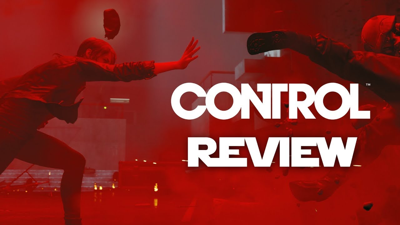 Control Review - Remedy Has Created One of 2019's Best Games - YouTube