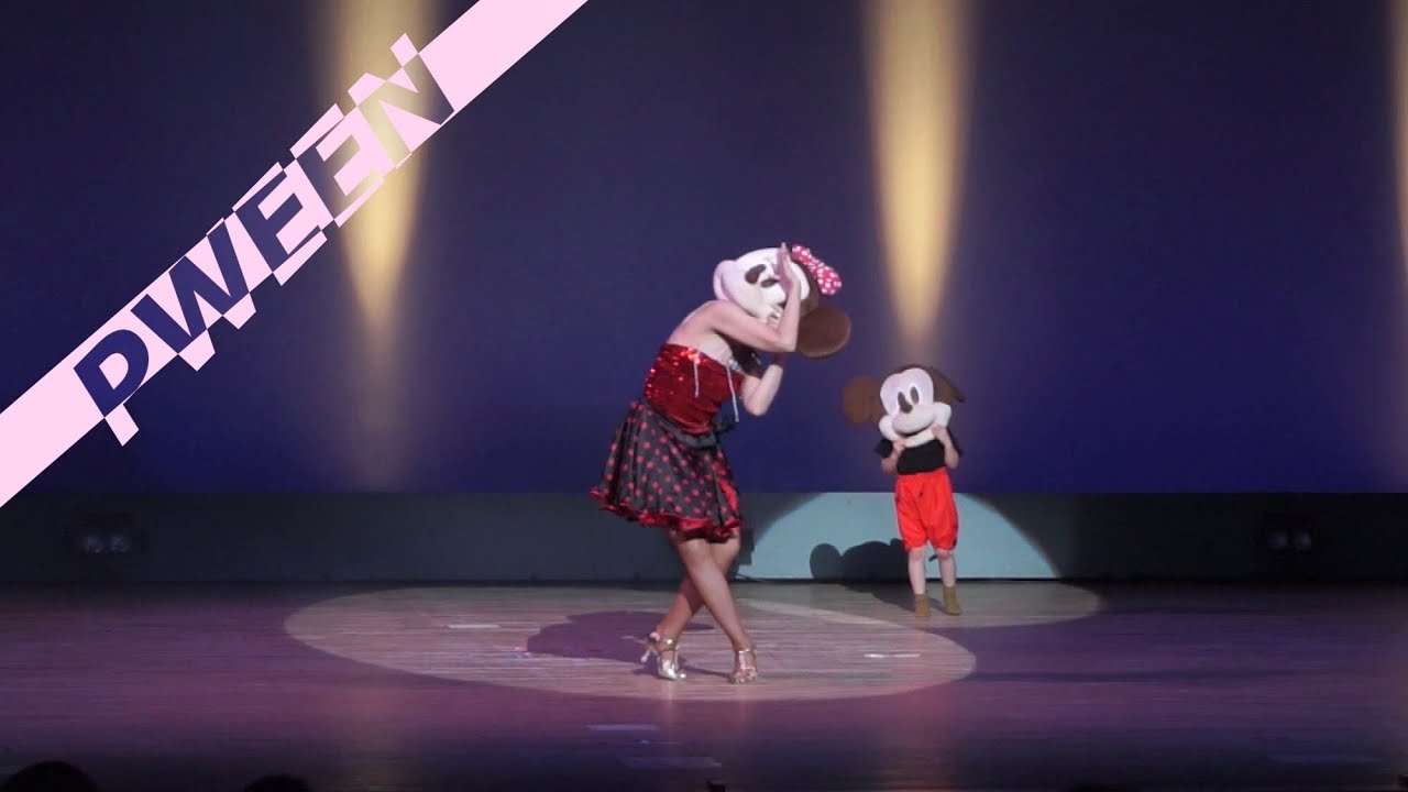 Disney & Burlesque - PWEEN - YouTube