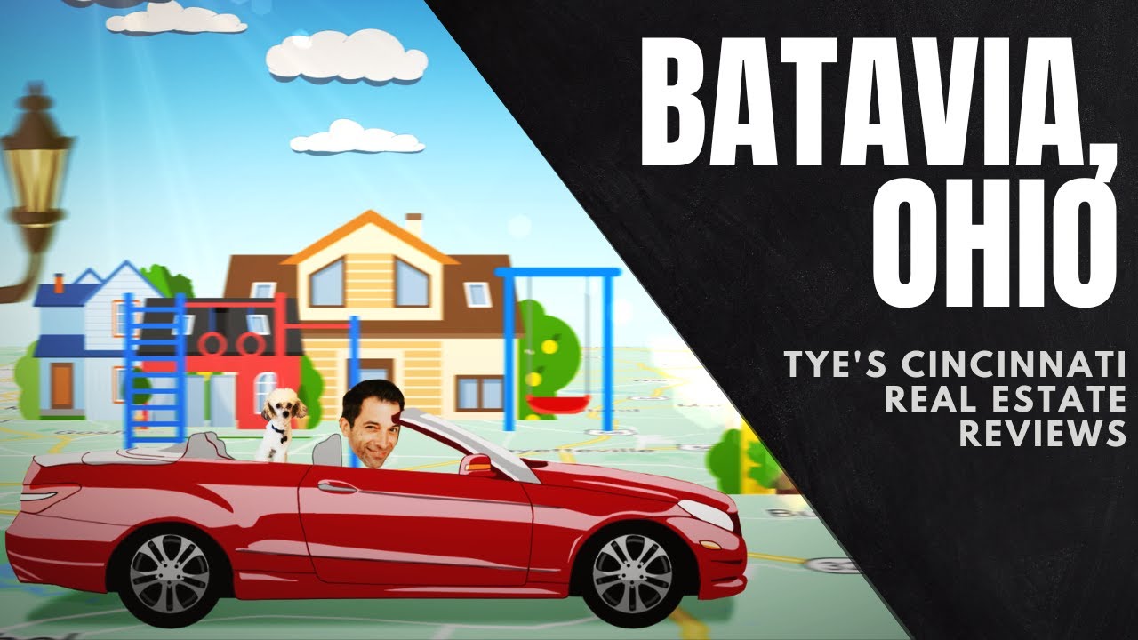 Thinking of Moving to Batavia Ohio? 3 Pros and Cons to Consider - YouTube