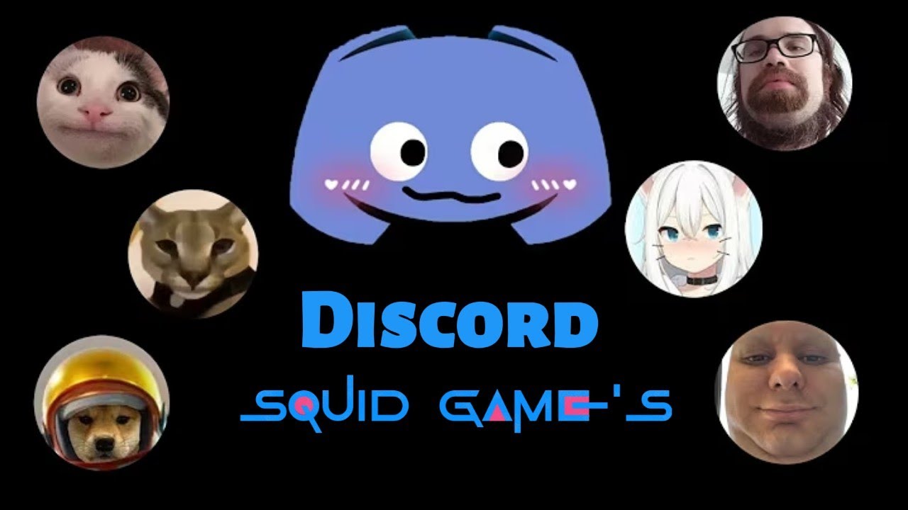 The Discord Squid Game's - YouTube