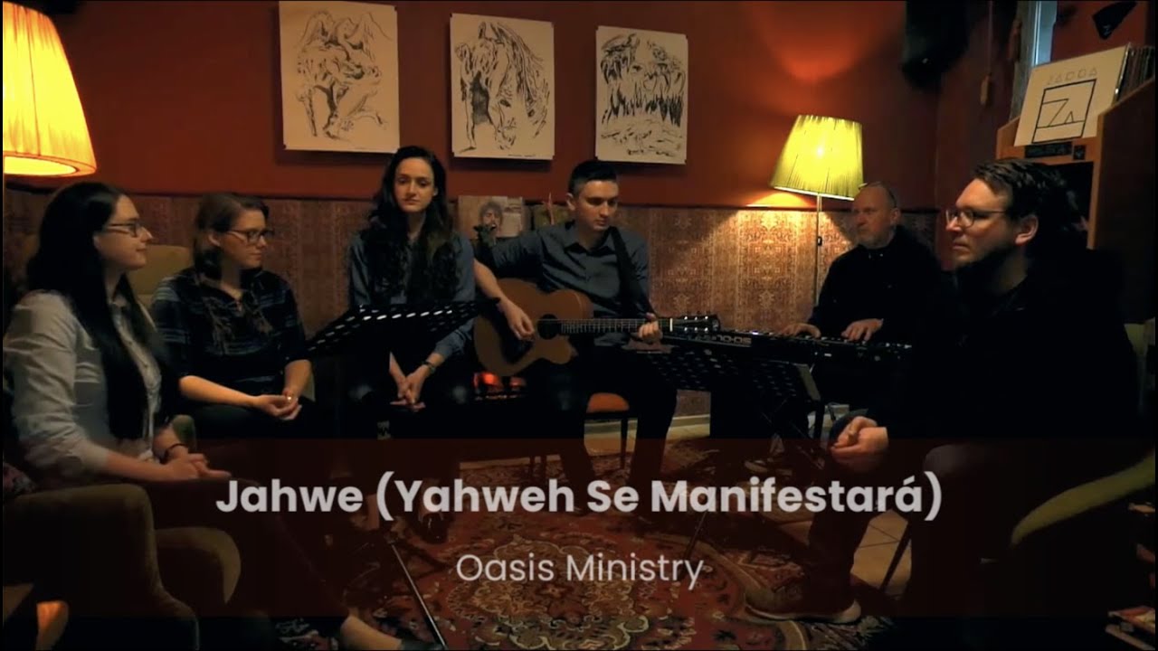Jahwe (Yahweh Se Manifestará) Cover PL | Miasto na Górze - YouTube