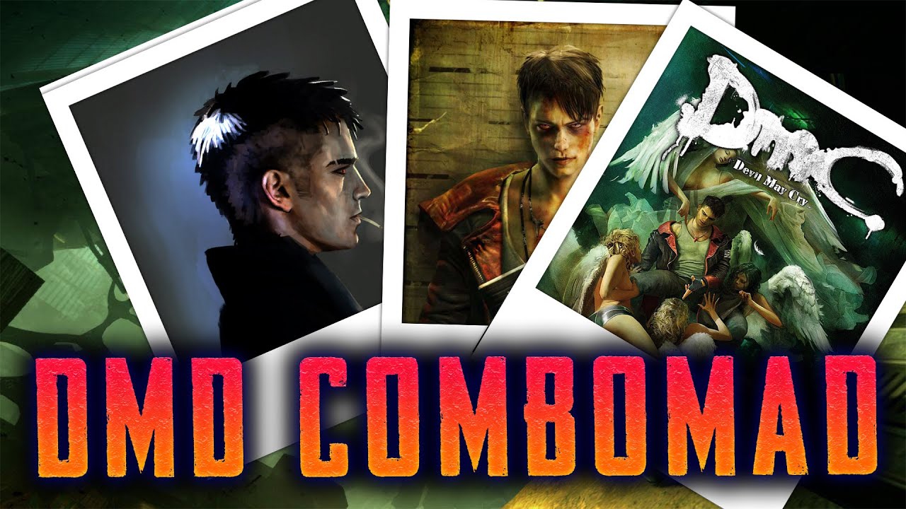 DmC : inside of me / DMD rampage - YouTube