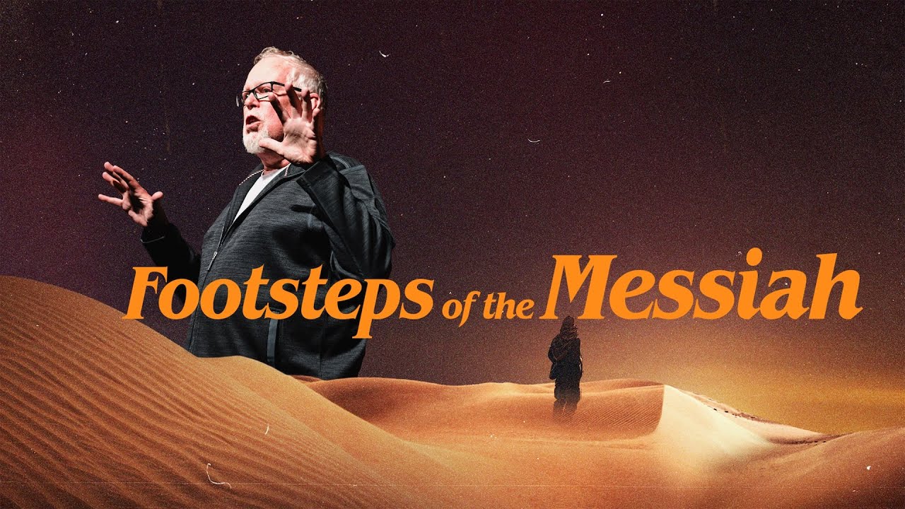 Footsteps of the Messiah | Pastor Doug Bergsma - YouTube
