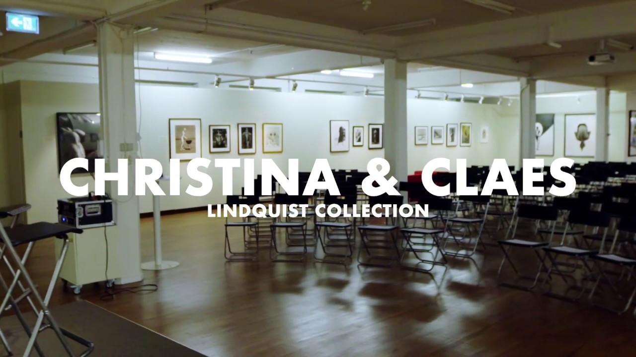 Christina & Claes Lindquist - Private Collection - YouTube