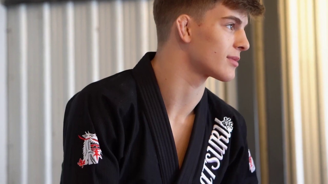 Matsuru BJJ - New Collection - YouTube
