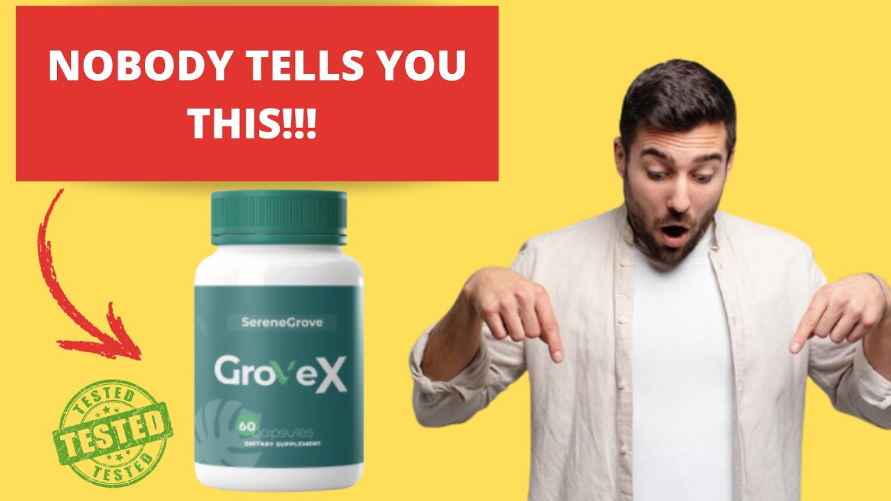 GROVEX ((BE CAREFUL!)) GroveX Review – GroveX Reviews – GroveX Customer Reviews - YouTube