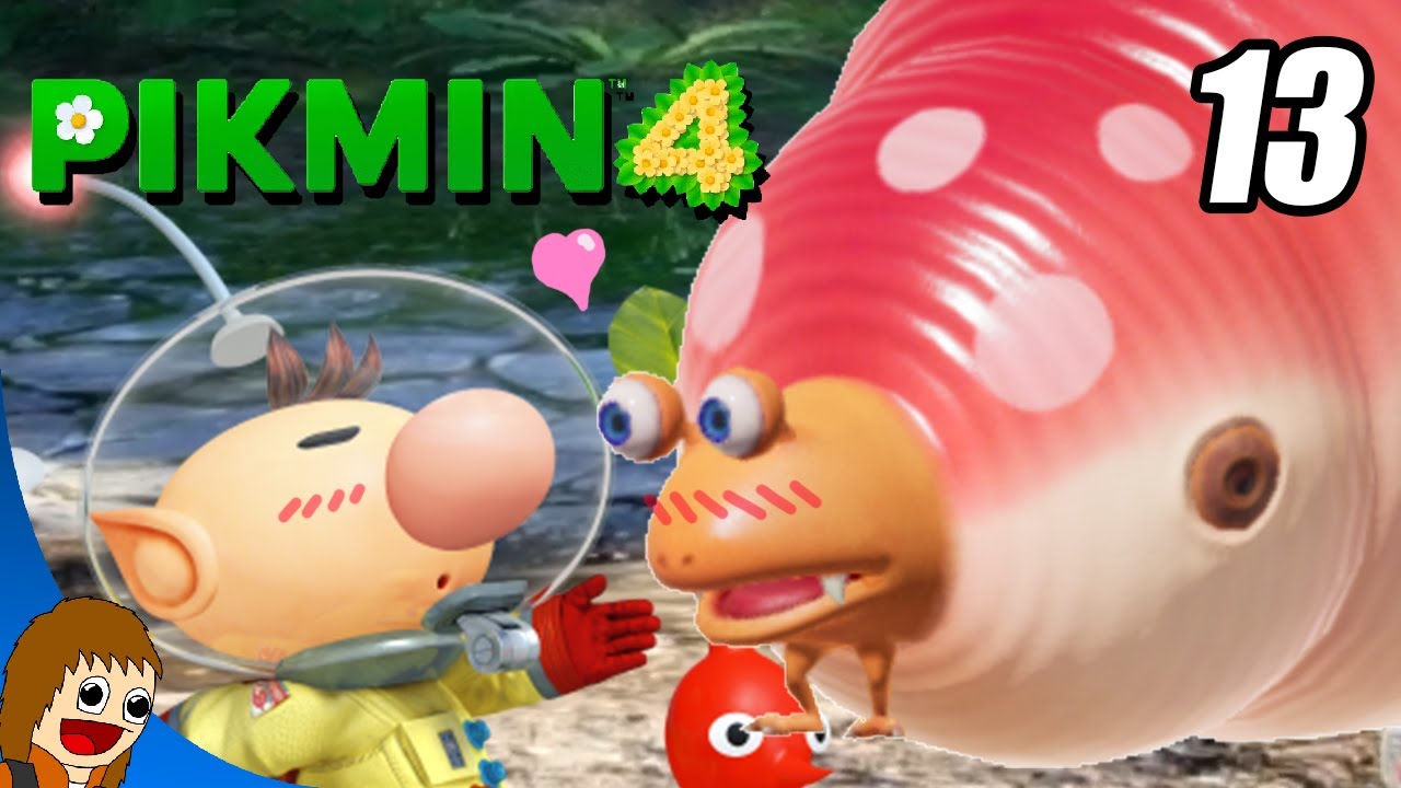 A FLING WITH THE EMPRESS BULBLAX | Pikmin 4 - YouTube