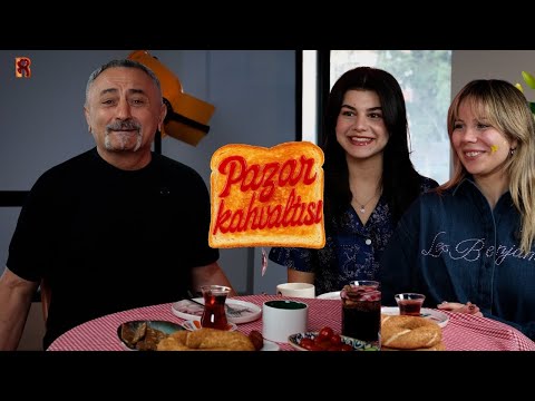 PAZAR KAHVALTISI | SABİT AKKAYA 