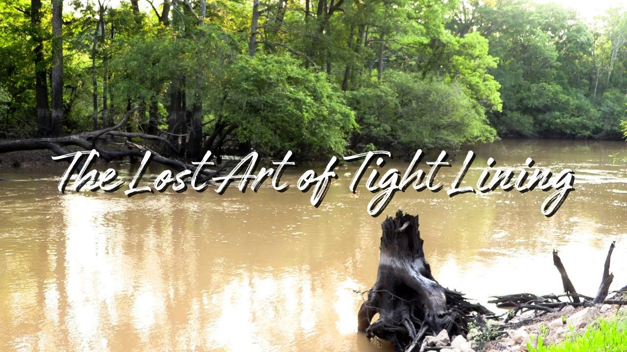 CATFISHING IN LOUISIANA | A look back at the lost art of tight lining ...