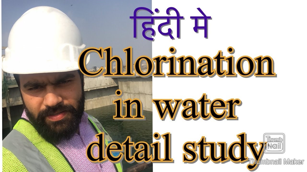 Chlorination explained, Chlorination in water, Gas Chlorination, How ...