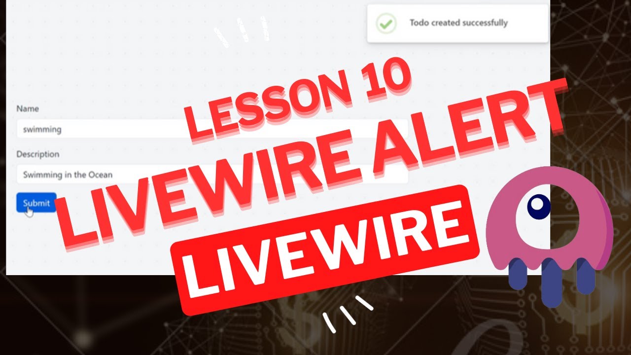 LIVEWIRE ALERT - YouTube