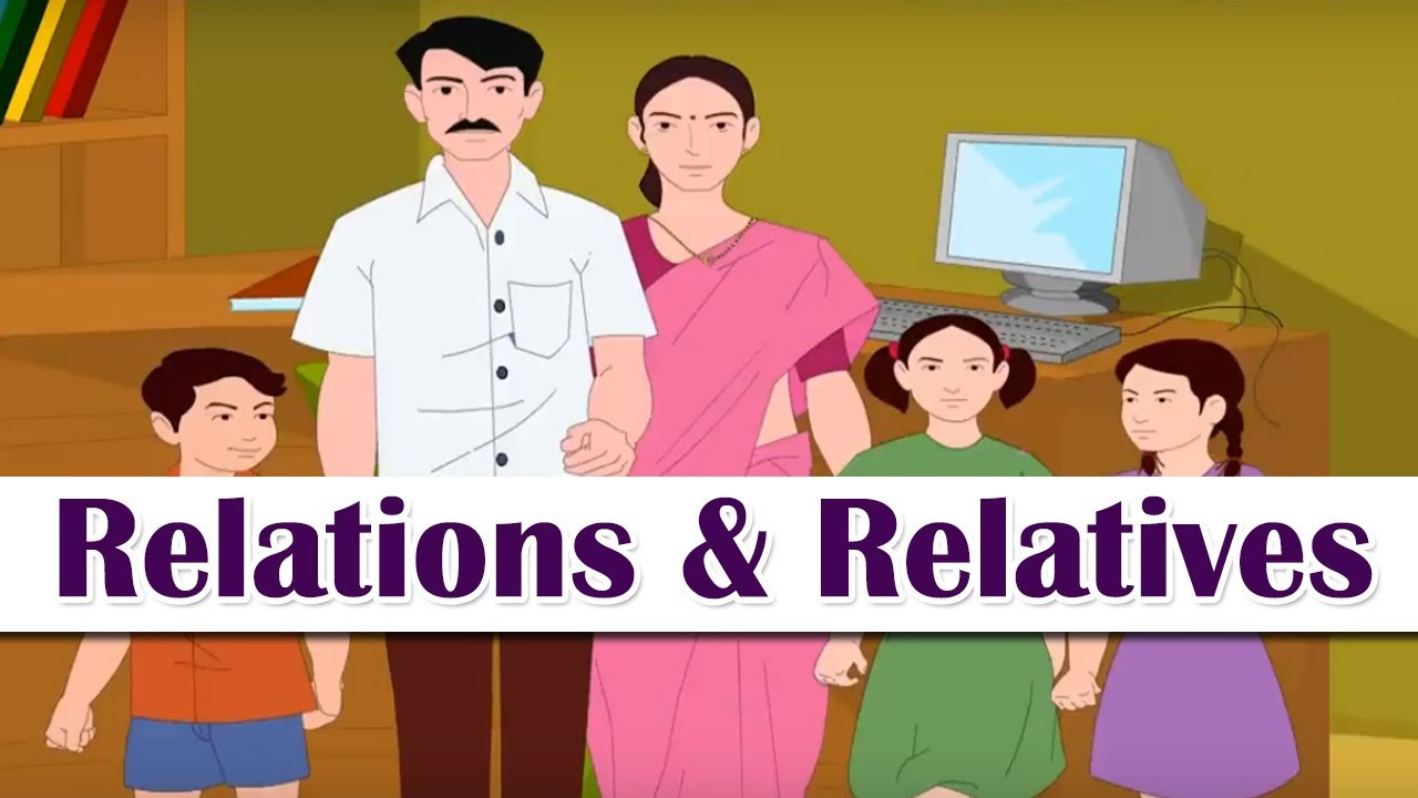 Relations and Relatives - YouTube