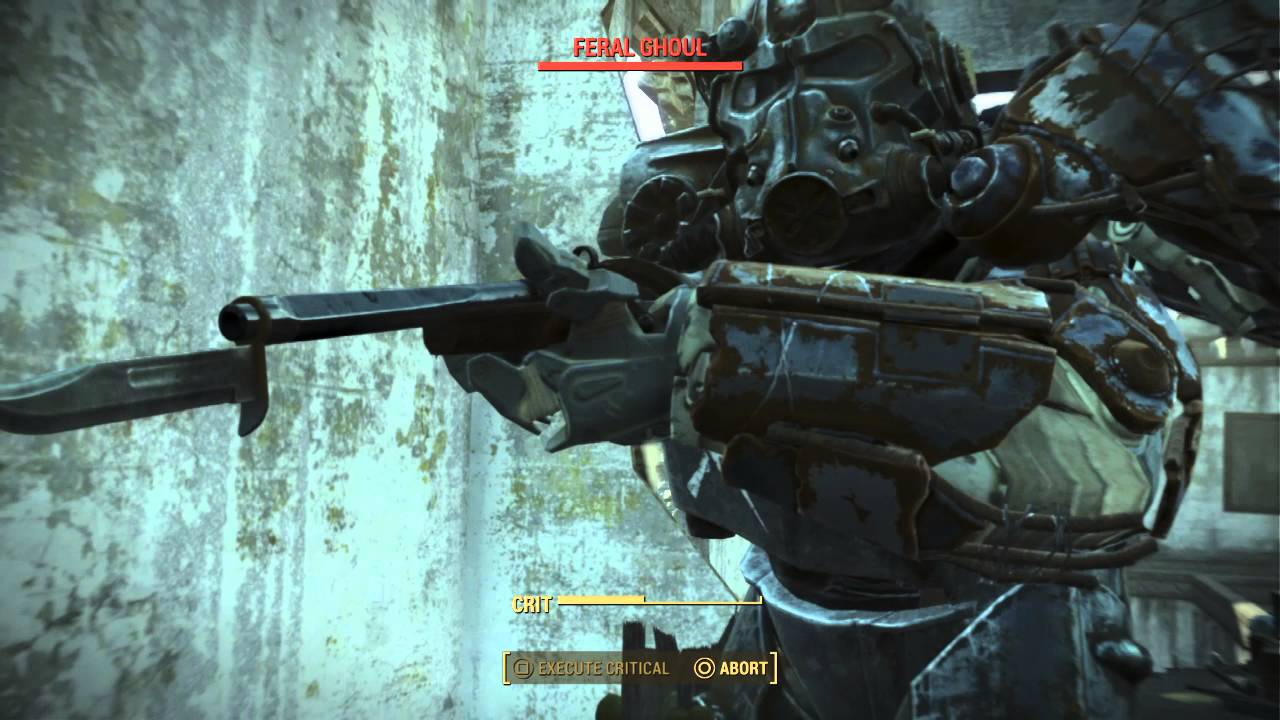 Fallout 4 headshot - YouTube