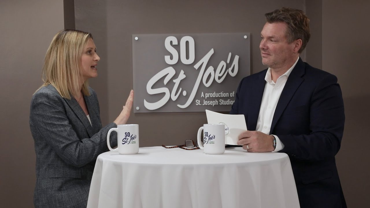 So St. Joe's | Season 1 Episode 3 | Brian Helleland & Katie Webster ...
