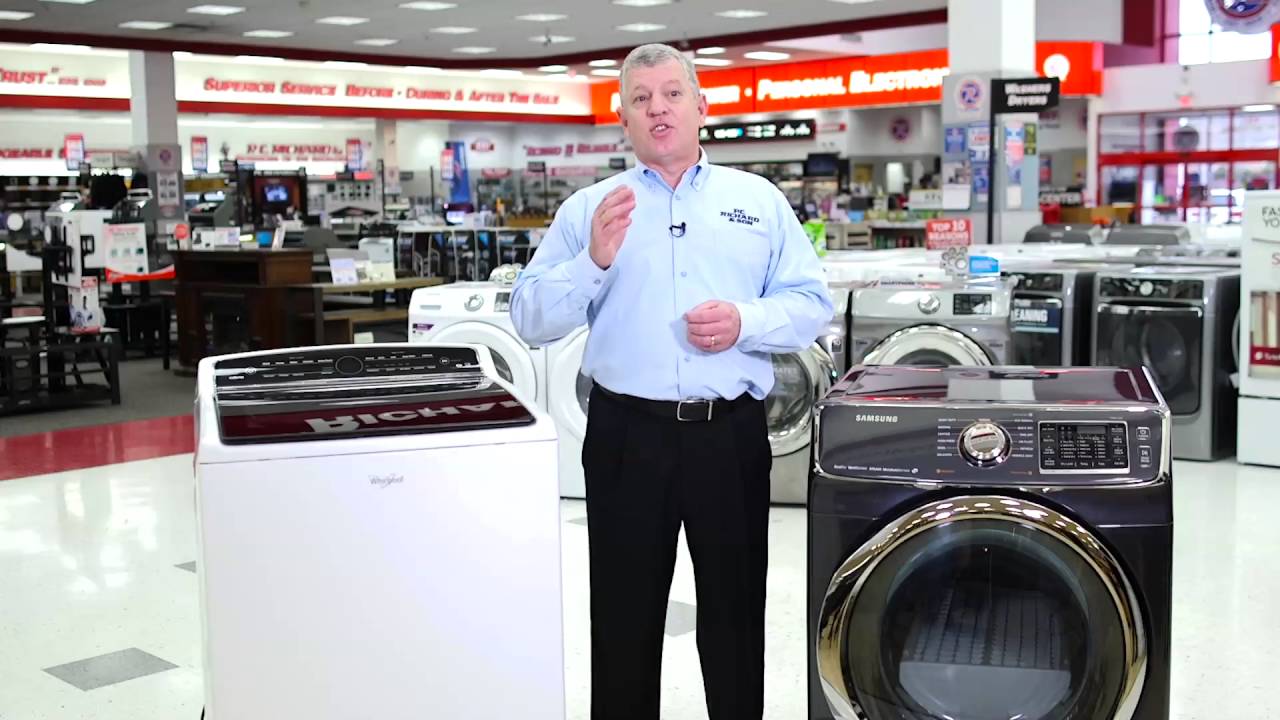 Washers Cycles And Features YouTube washers-cycles-and-features-youtube