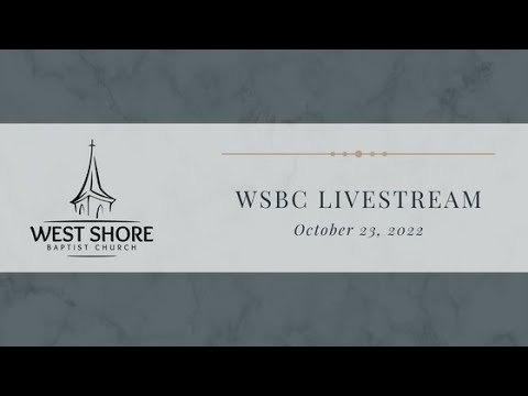 10.23.22 WSBC Livestream - YouTube