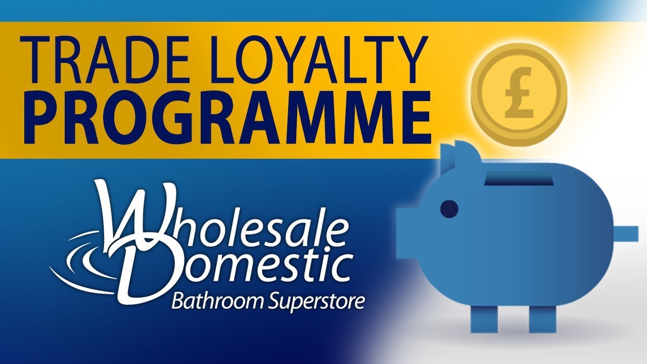 Wholesale Domestic's Trade Loyalty Programme - YouTube