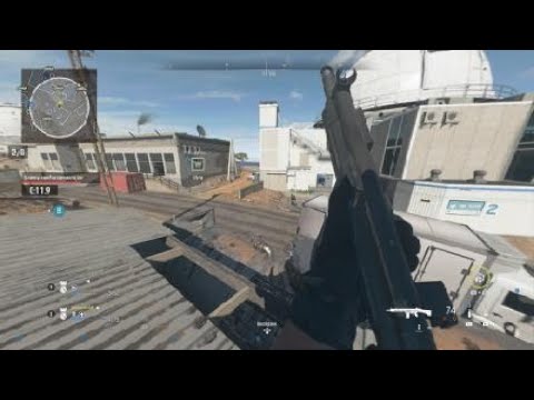 Call of Duty®: Modern Warfare II Sandman from MW3 - YouTube