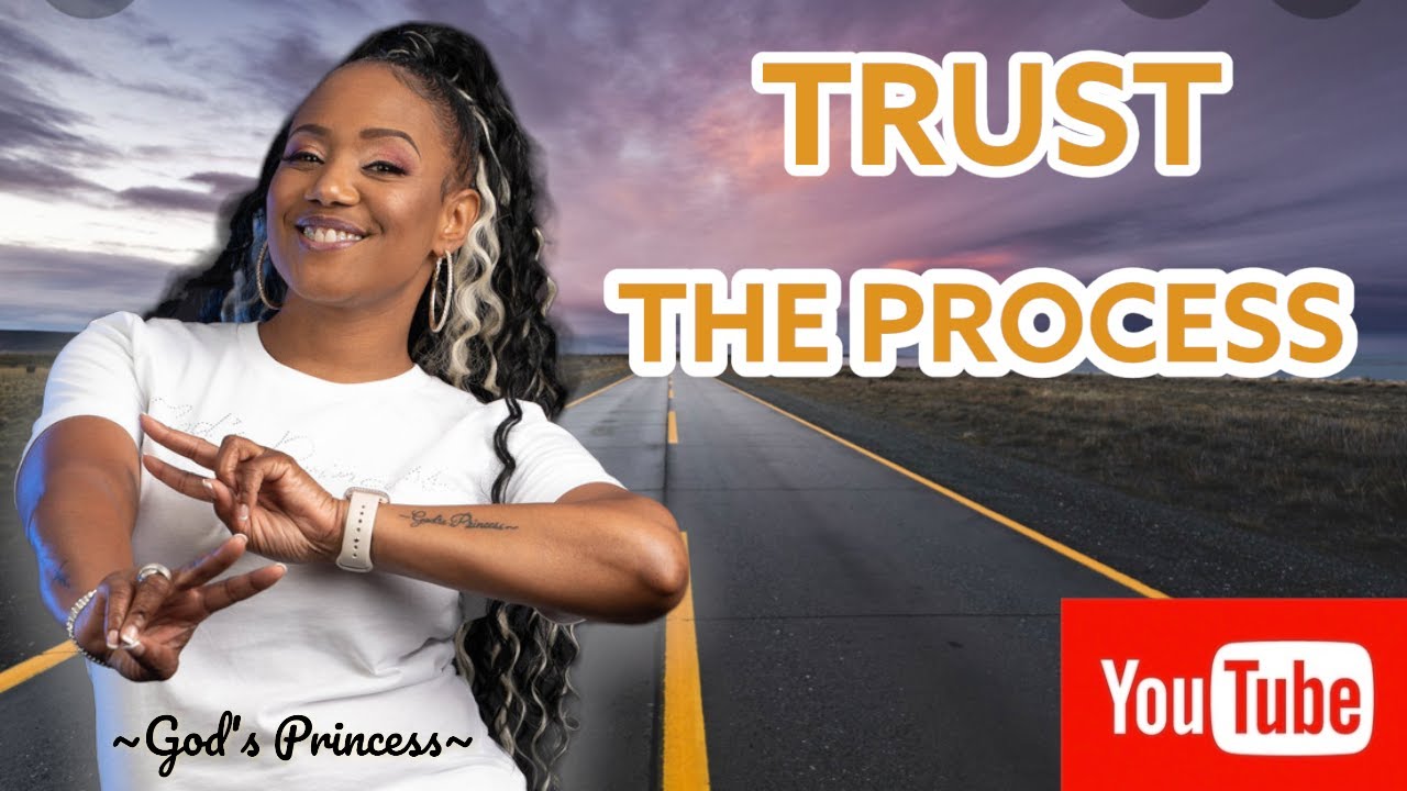💊 The Faith Vitamin | Trust The Process | #propheticword #blessings # ...