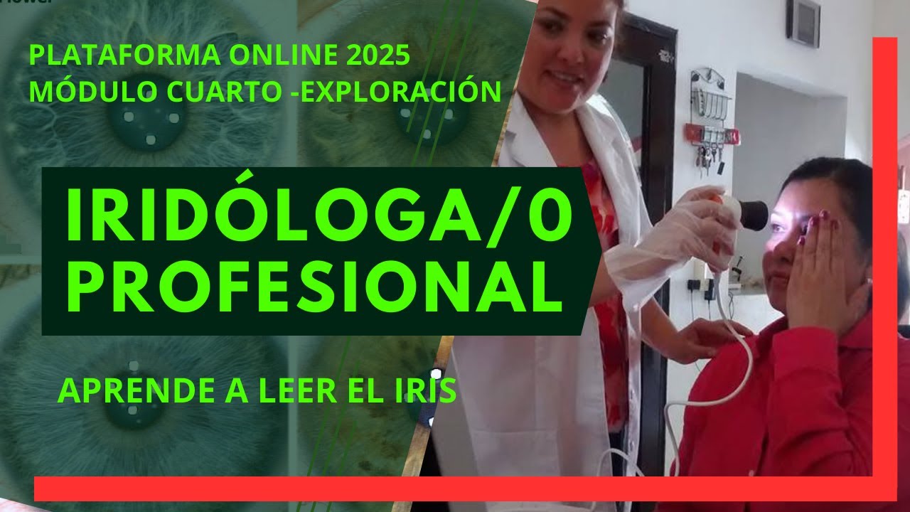 🎓 IRIDOLOGIA PARA PRINCIPIANTES | LAS MEJORES HERRAMIENTAS DEL ...