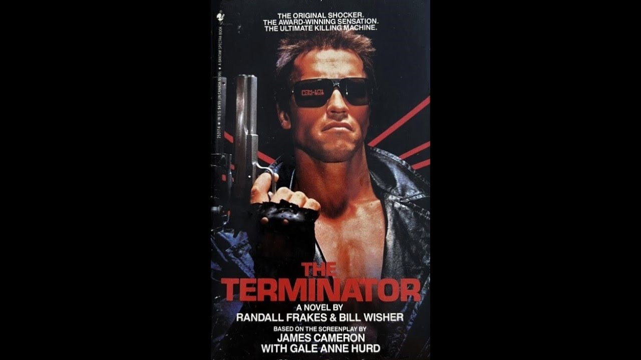 The Terminator - Part 20 (Audio Book) - YouTube