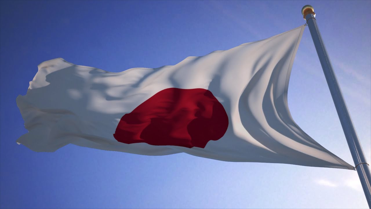 Japan National Anthem - Kimigayo - 日本国歌 - YouTube