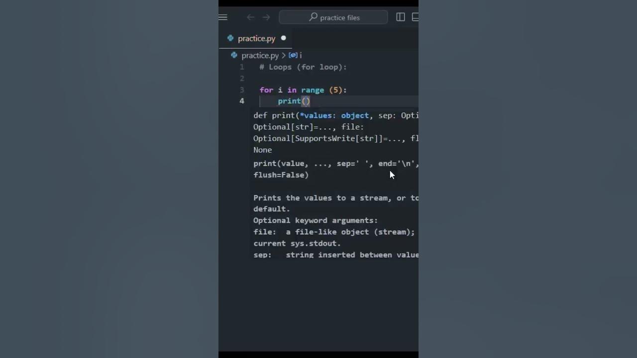 Loop For Loop Python Learnpython Pythonforbeginners Coding