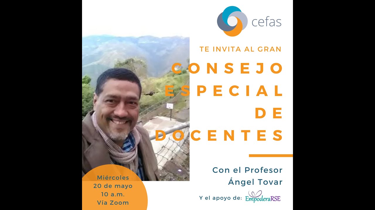 Consejo Docente Ángel Tovar - YouTube