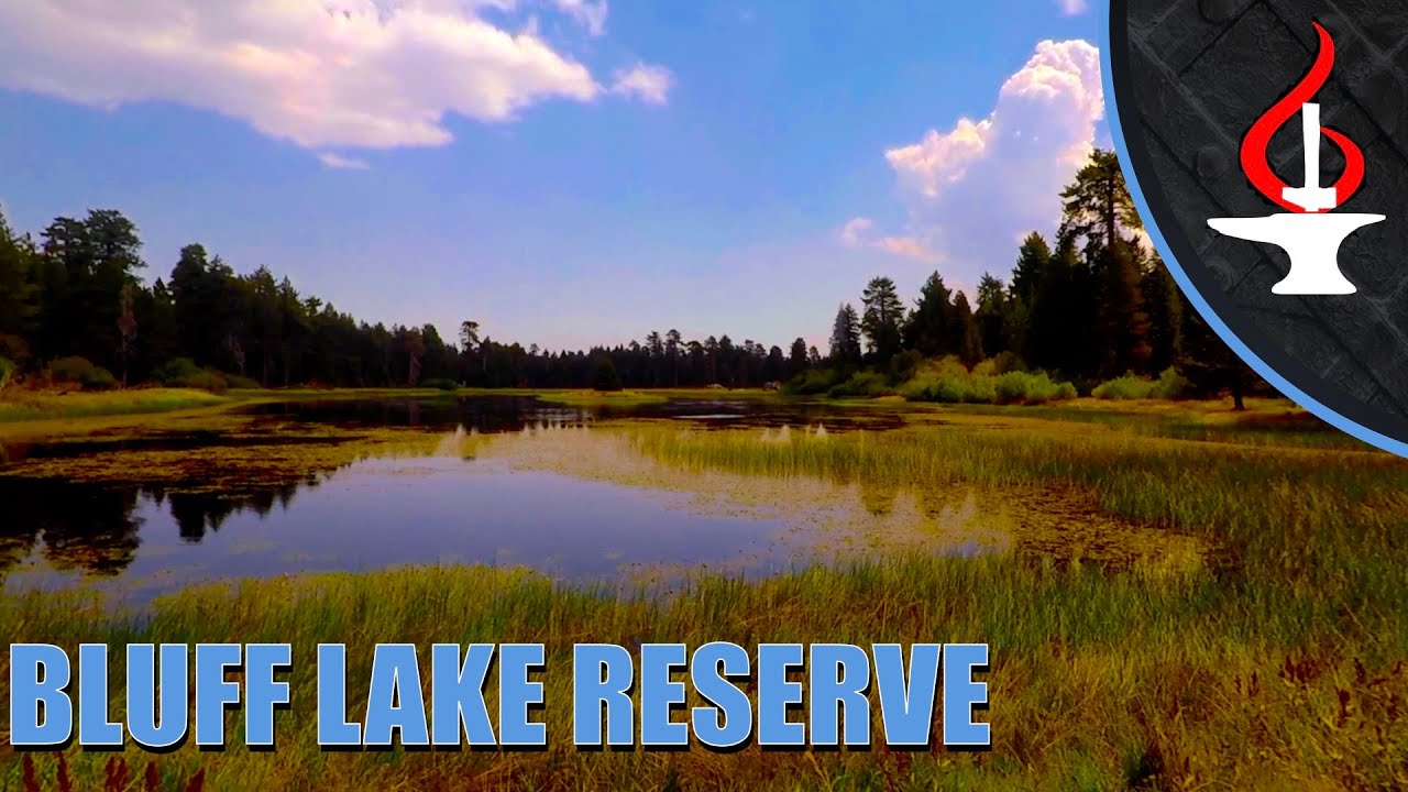 Bluff Lake Reserve- Big Bear Hiking - YouTube