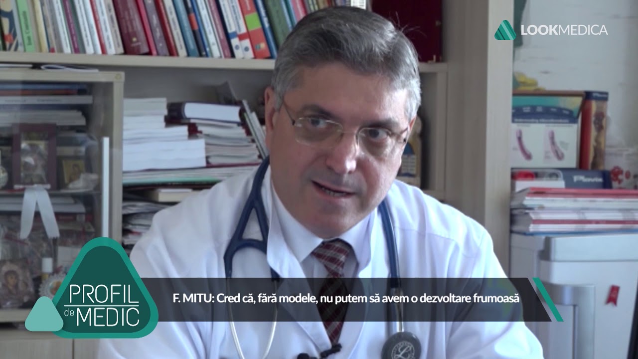Profil de medic - Florin Mitu - YouTube