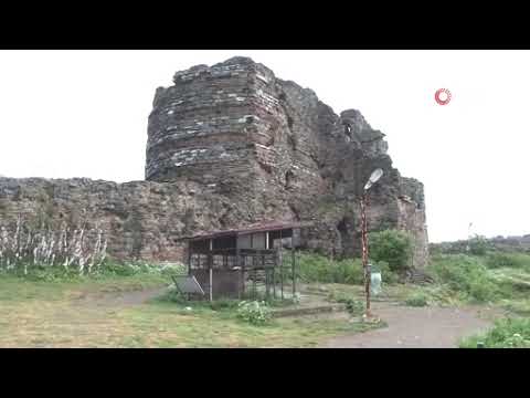 İBB tarafından kaderine terk edilen ’Yoros Kalesi’ can çekişiyor