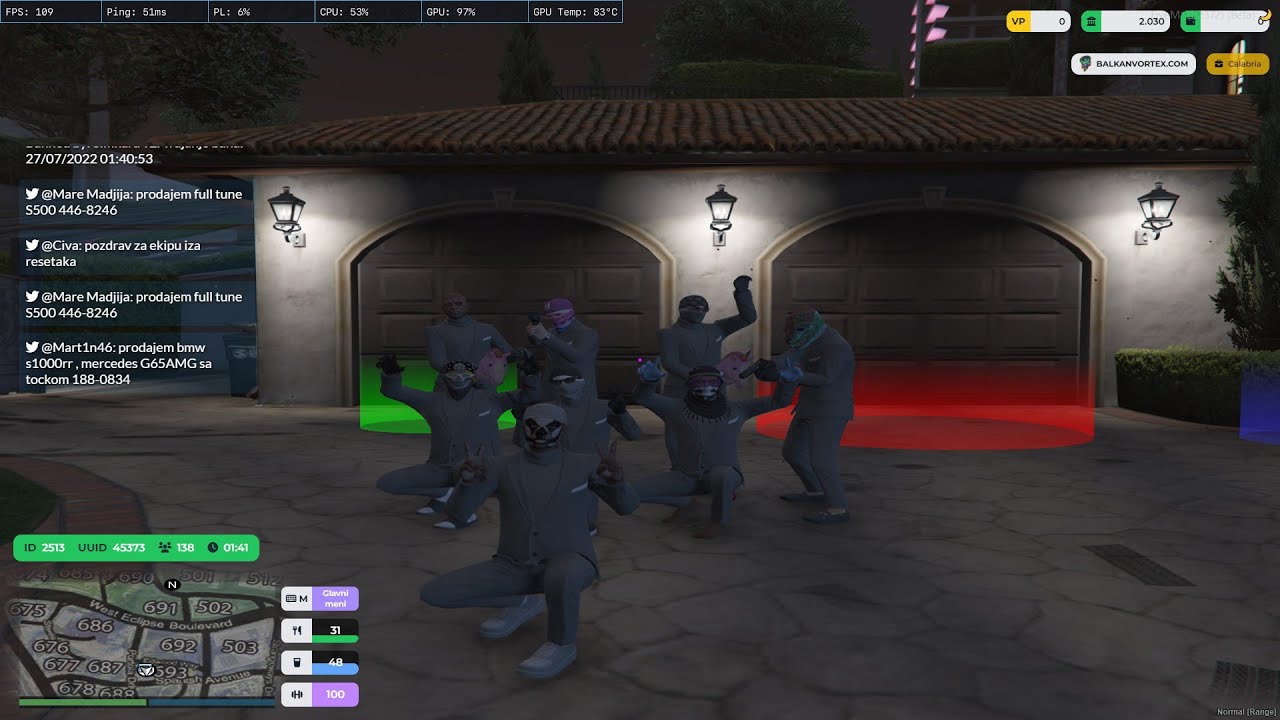 Sidjoo | Vortex Roleplay | #9 |🔞 - YouTube