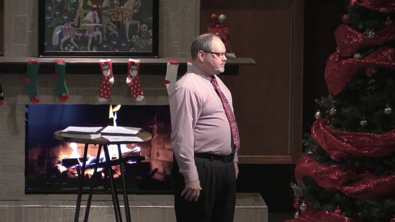 12/15/2019 - Tim Tripp | Bear Their Iniquities - YouTube