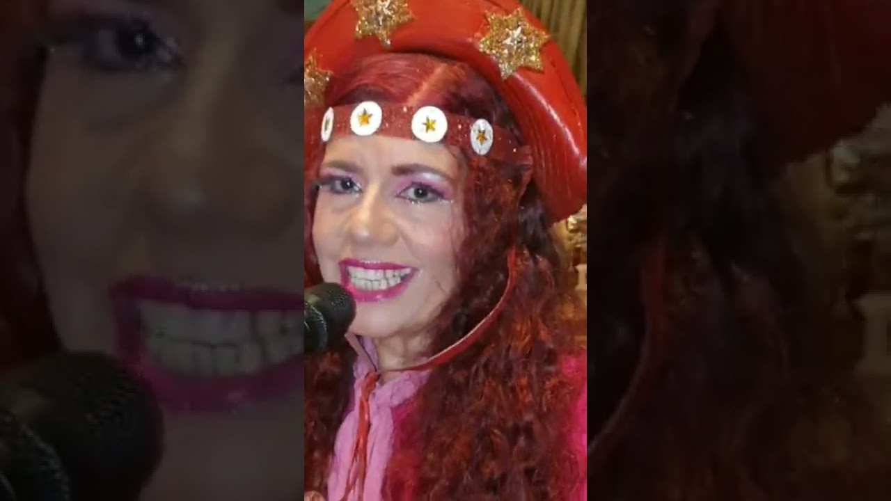 Malou Marinho Parraxaxá Casa Forte Youtube