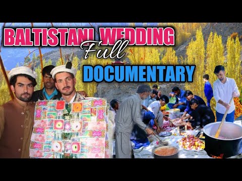 Wedding In Gilgit Baltistan | Land Of K2 Shigar Valley | simple village ...