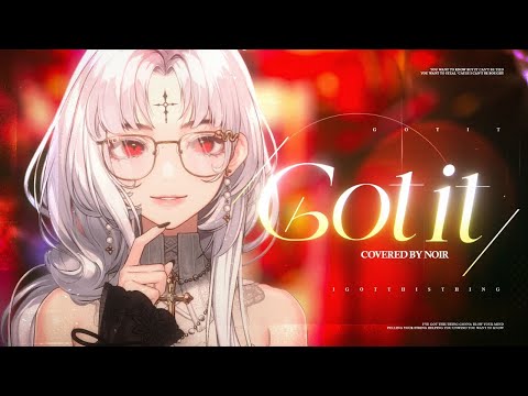【Cover】Marian Hill《Got it》  |  by NOIR