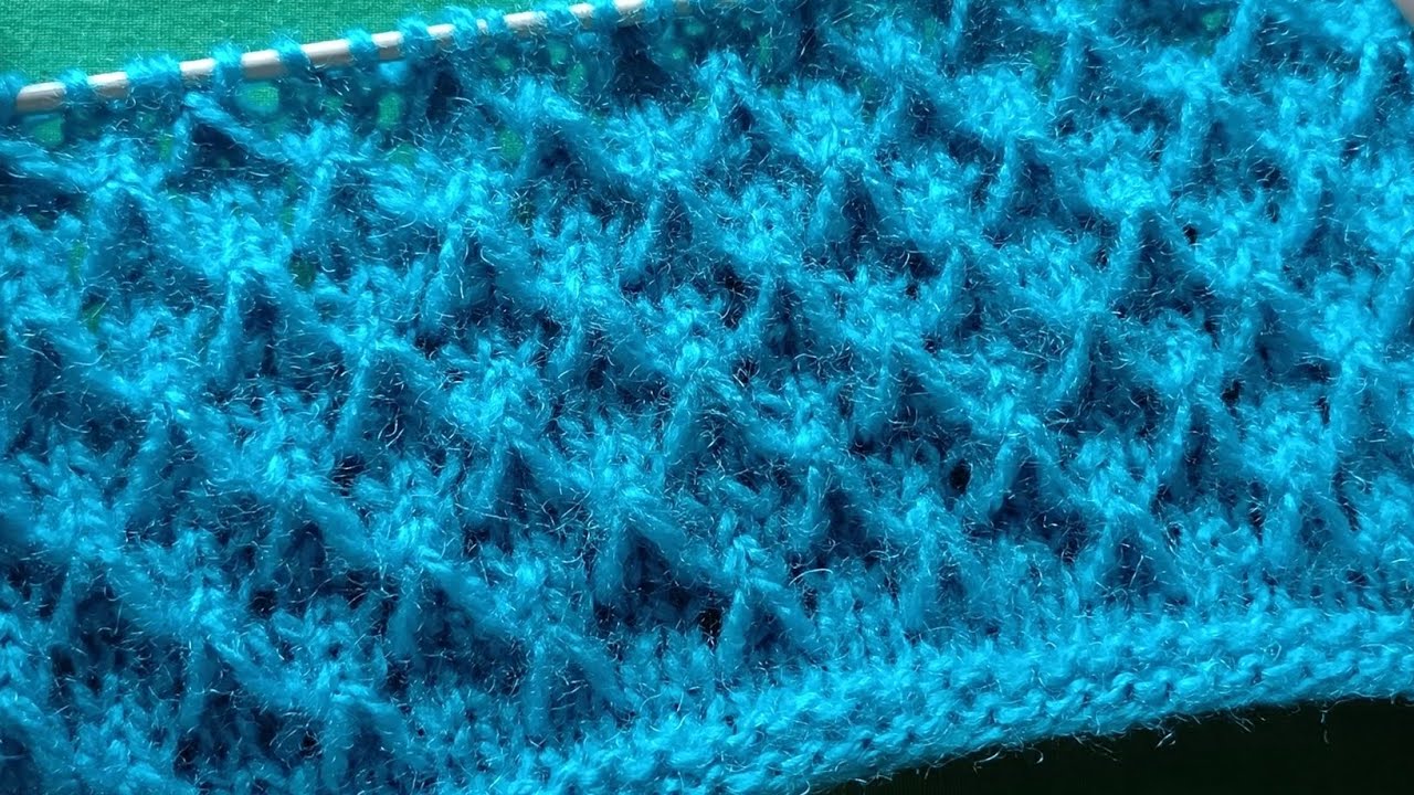 Very Easy Knitting Design. Beautiful Cardigan Pattern. Design #45 - YouTube