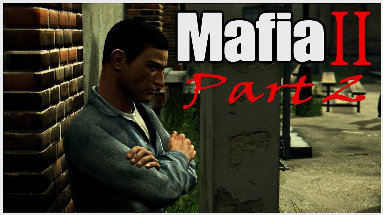 Mafia 2 part 2 inside the joint with fighting Club - YouTube