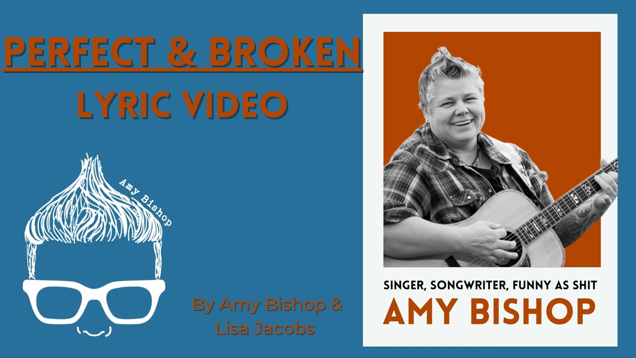 Perfect & Broken Lyric Video - YouTube