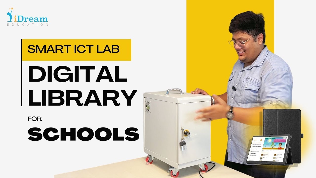 21st Century Hassle Free Smart ICT Labs For Schools With Smart Devices ...