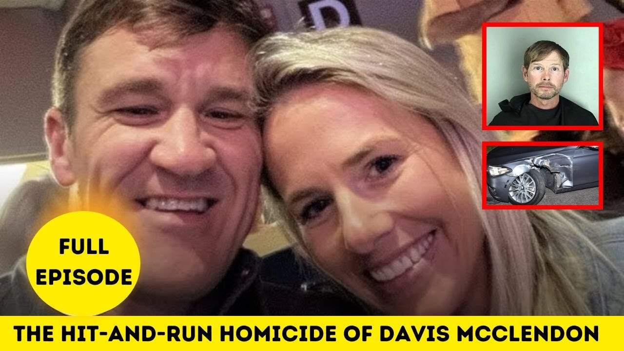 The Sinister Truth Behind Davis McClendon's Tragic Death - YouTube