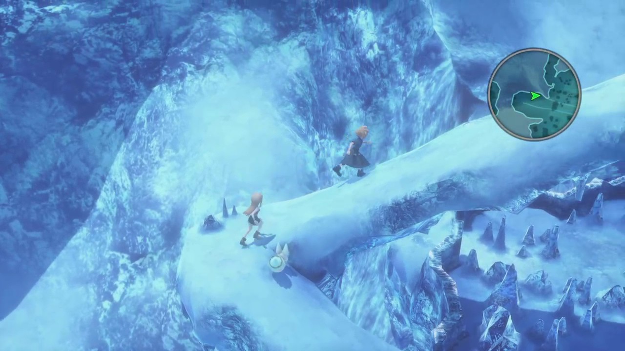 World of Final Fantasy how to capture the holy dragon - YouTube