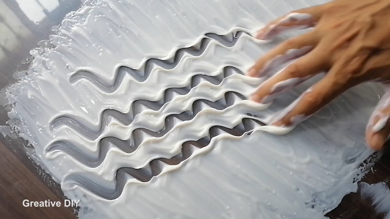 Mess with Glue - YouTube