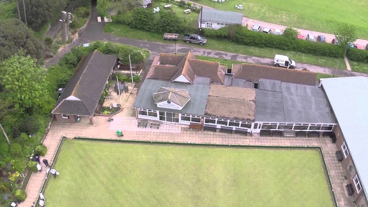 Madeira Bowling Club Exmouth - YouTube