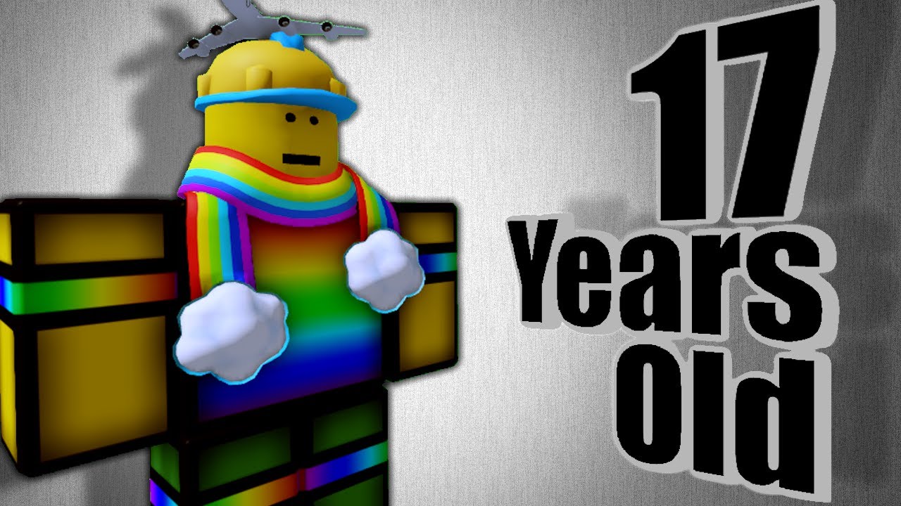 Why I Still Play Roblox at 17..? (Nearing Adulthood) - YouTube