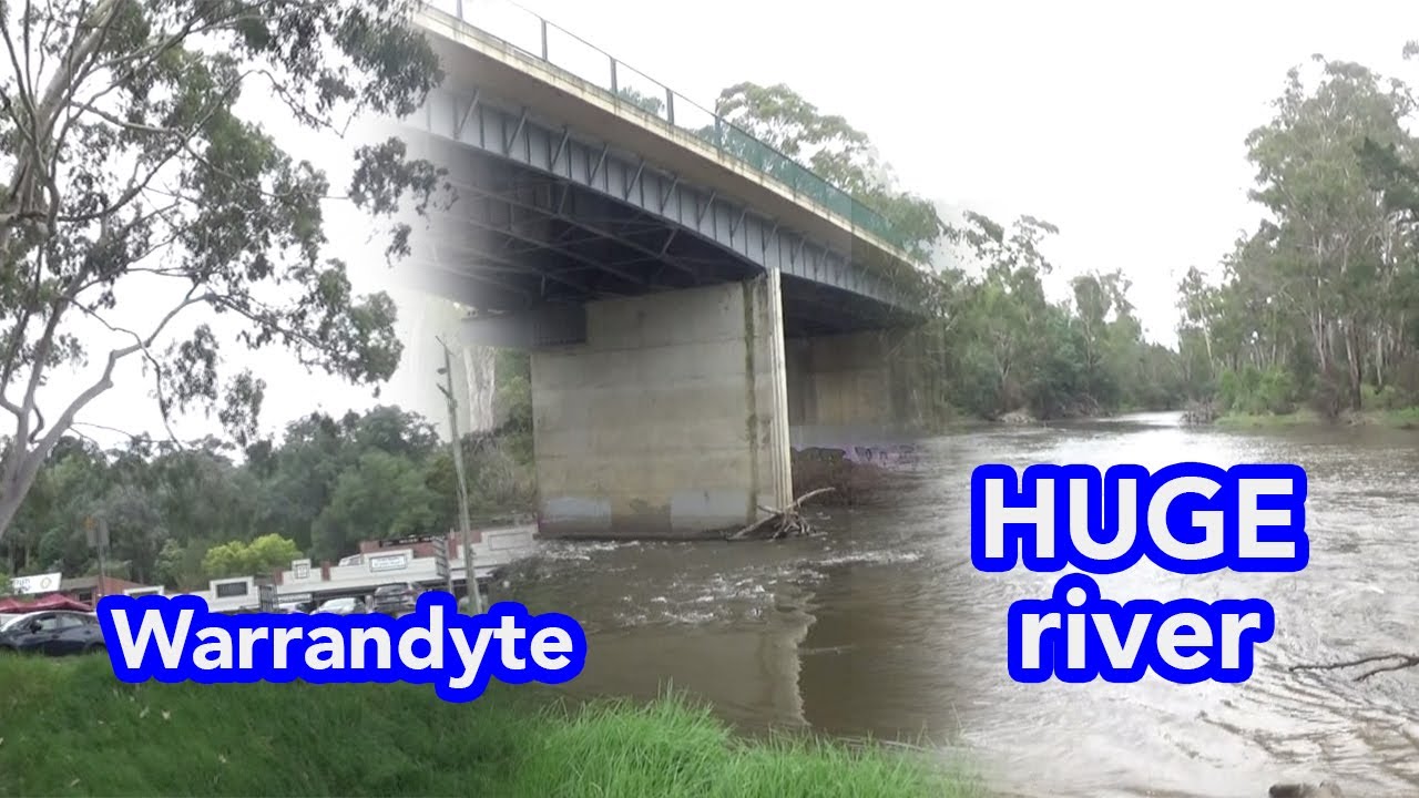 Warrandyte - A town near a River - YouTube